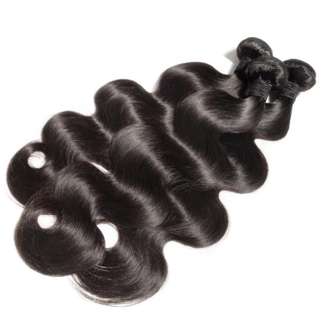 Raw Body Wave Indian Single Bundles – HairDollSupply